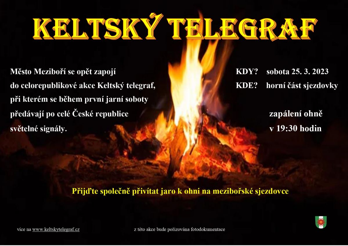 KELTSKÝ TELEGRAF 25. 3. 2023 | Krušné hory